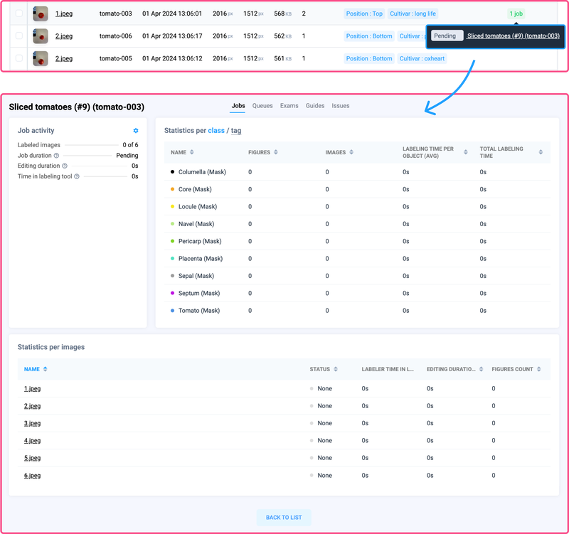 Introducing Advanced Dataset Filters For Efficient Data Management