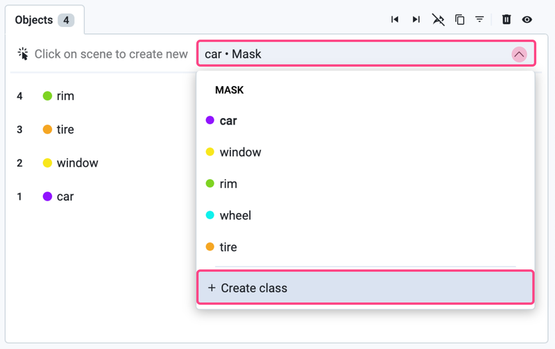 How To Segment Entire Object And Its Component Parts With Mask Splitting Method Supervisely