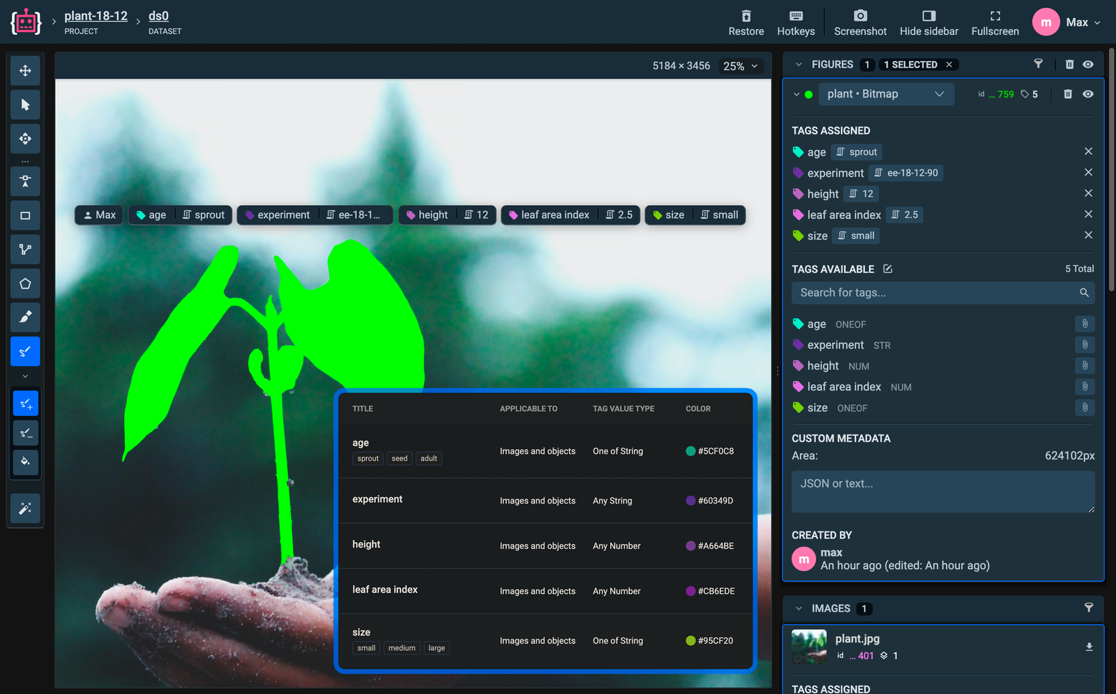 GitHub - supervisely-ecosystem/image-labeling-tool-v1